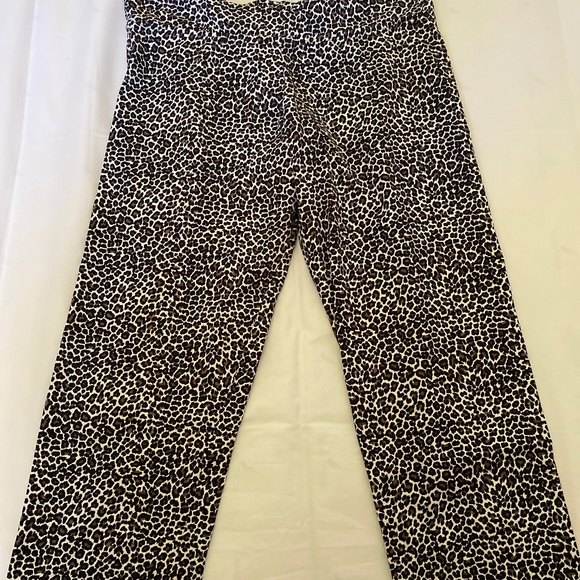 Pualani | Swim | Pualani Surf Capri Animal Leopard Print | Poshmark